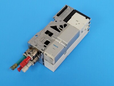 FESTO VMPA2-FB-EMS-4 ELECTRONIC MODULE VALVE ASSEMBLY 537952, 537962 | eBay