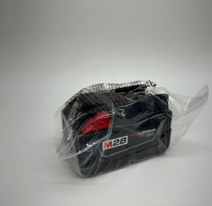 milwaukee tools M28 battery pack 3.0 ah 50-11-2835 | eBay