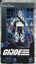 G.I. Joe 6" Classified Series Storm Shadow (v2)