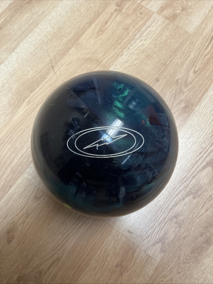 USED Storm !Q Tour Ai Bowling Ball 15lb | SINGLE DRILL PLUGGED | eBay