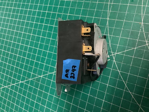 Hotpoint General Electric WE04X25280 Dryer Timer AZ207466 | AR2347 | eBay