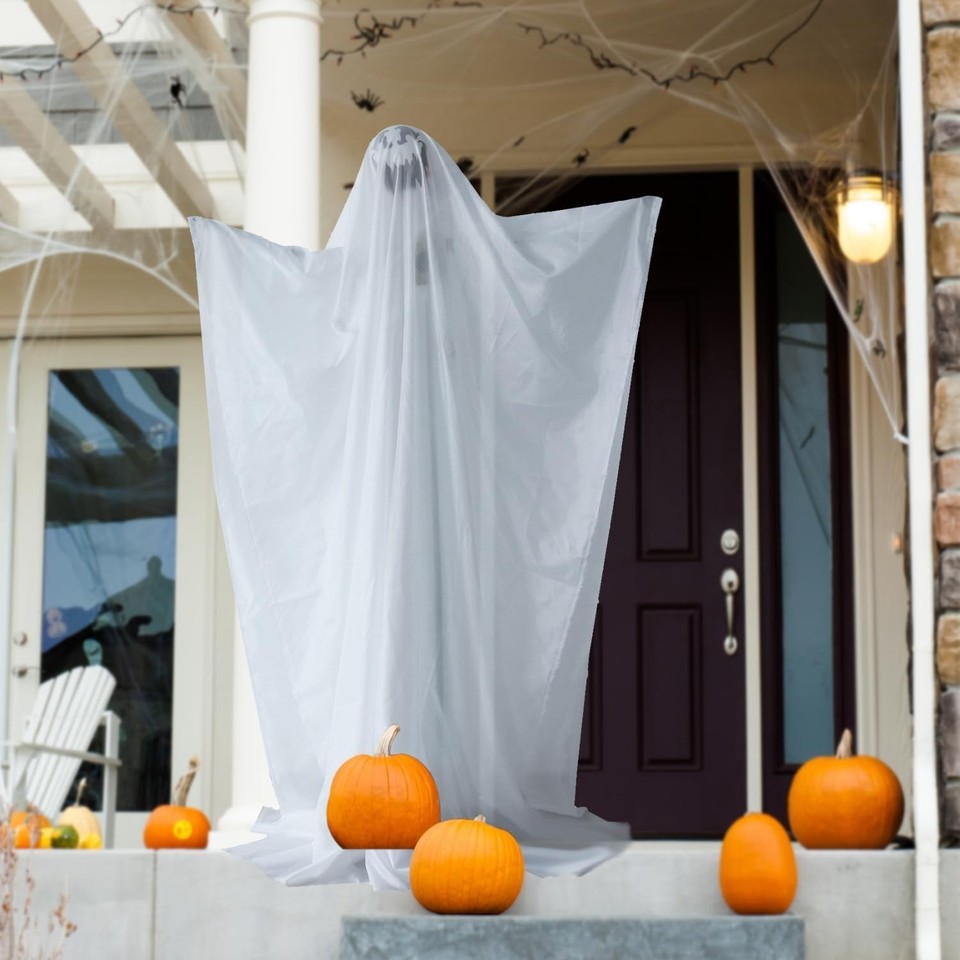 Halloween Animatronics Clearance Outdoor Indoor，65 in Life Size Scary ...