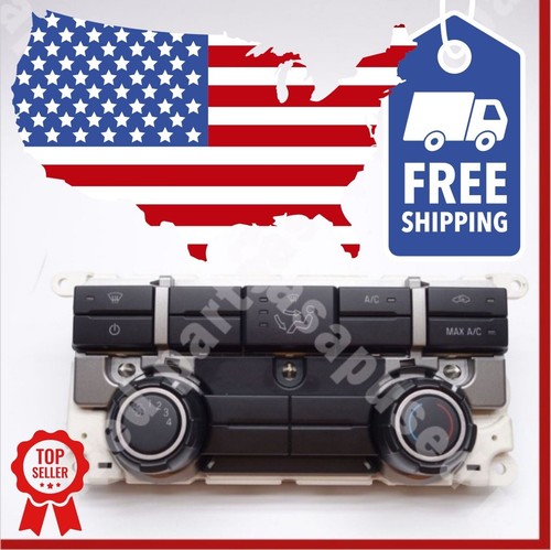 📮 TEMPERATURE AC HEATER CLIMATE CONTROL FORD F150 2009 9L34-19980-GB 📮 ...