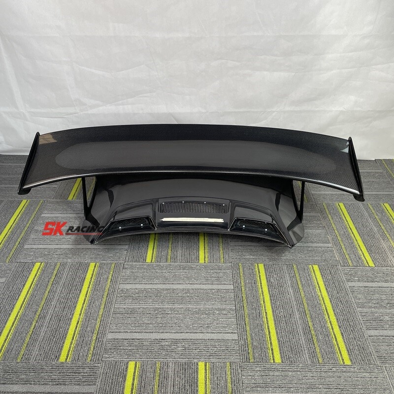 Fits Porsche Carrera 911 991 Rear Trunk Lip Spoiler Wing GT2 RS Body ...
