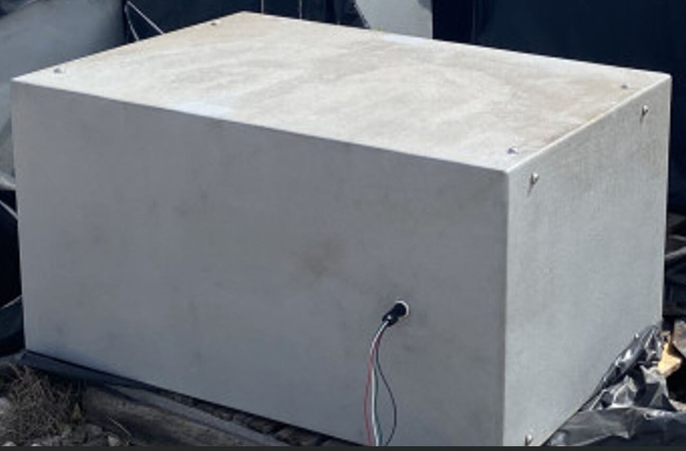 JBL ASB7128-WRC Ultra Long Excursion High Power Dual 18-inch Subwoofer ...