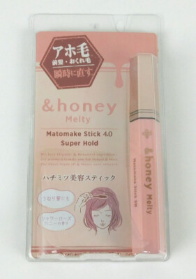 &Honey Melty Matomake Stick 4.0 Super Hold Hair Stick Bangs Styler [US ...