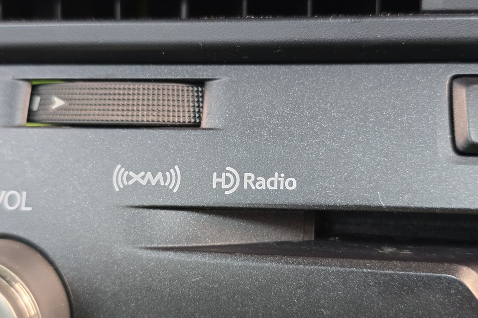 Lexus RX350 2016 Greacenote XM HD radio Receiver head unit 86140-0E180 ...