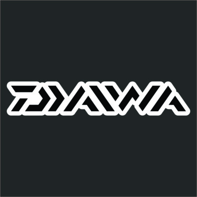 700-241 DAIWA Carpet Graphic Decal Sticker for Fishing Bass Boats | eBay