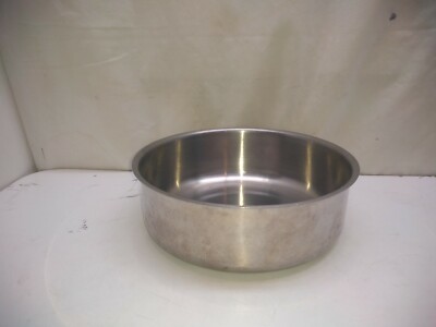 Saladmaster Insert 3Qt Stainless Steel Pudding Double Boiler for 4Qt ...