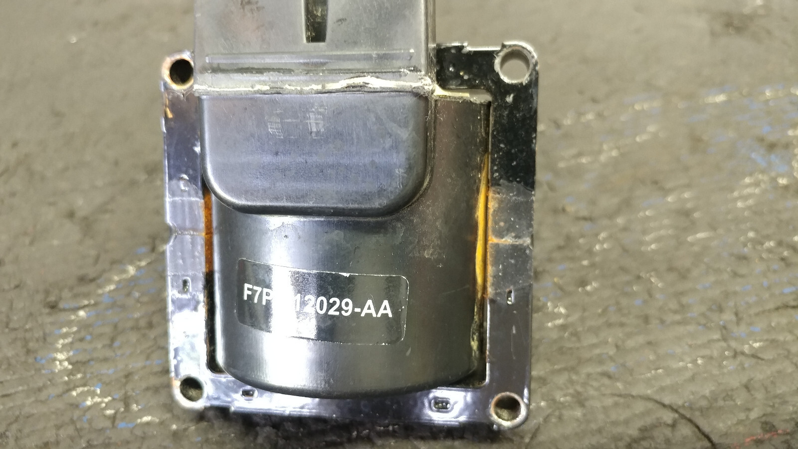 1994-1995 MUSTANG COBRA Original Ford TFI Ignition Coil Motorcraft | eBay