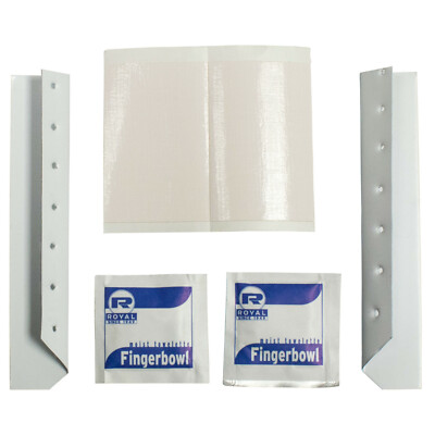 Garage Door Rat Mouse Guard Kit GDRG1 - Helps Keep Mice Rats Out of ...