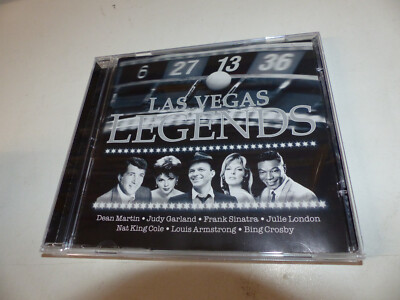 CD LAS VEGAS LEGENDS | eBay.de