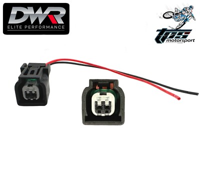 DWR FUEL INJECTOR ELECTRICAL CONNECTOR REPAIR PLUG KTM EXC EXC-F 250 ...