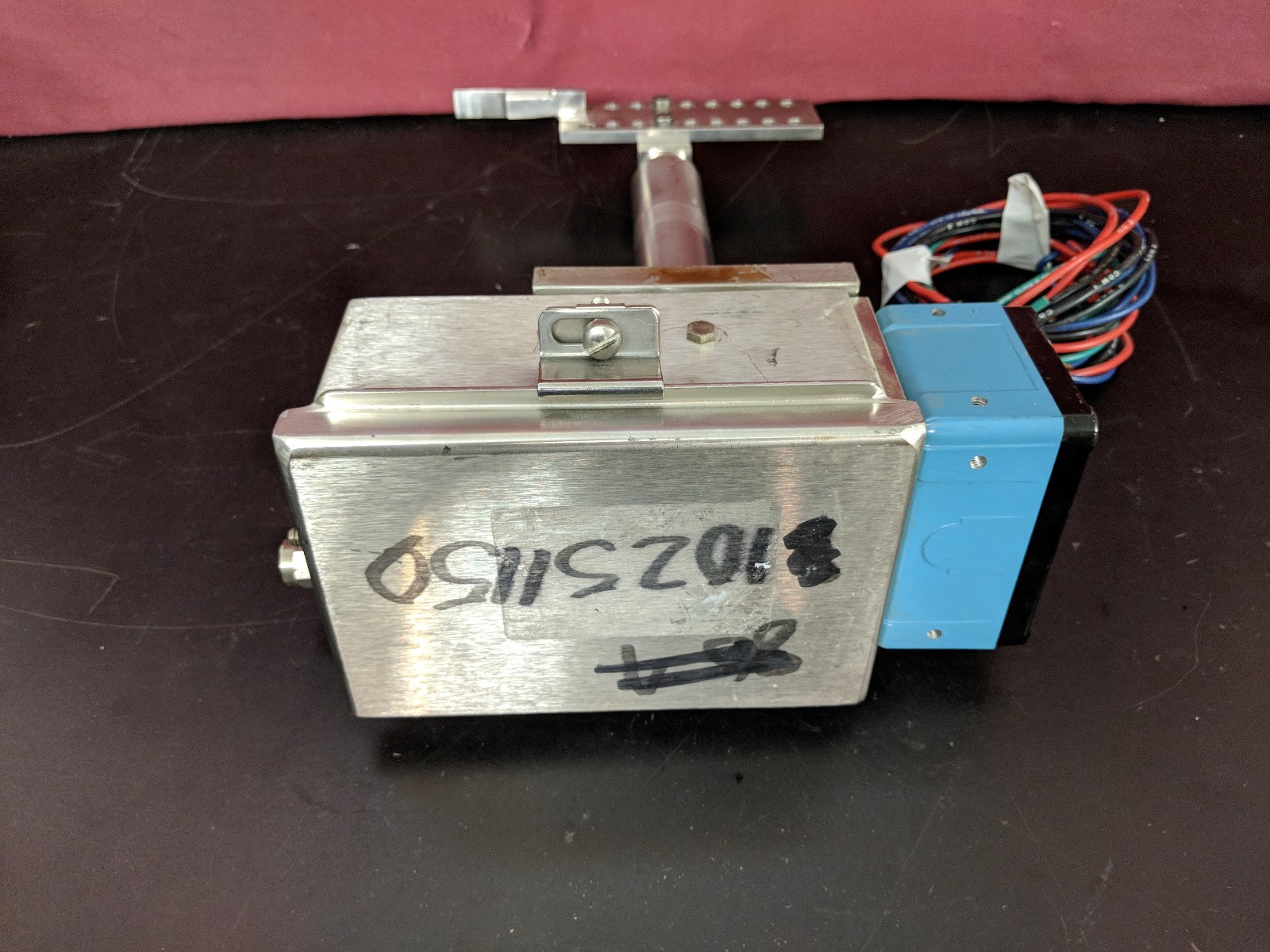 Rotary Paddle Load Indicator Micro Switch EXD-AR-3 Explosion Proof Snap ...