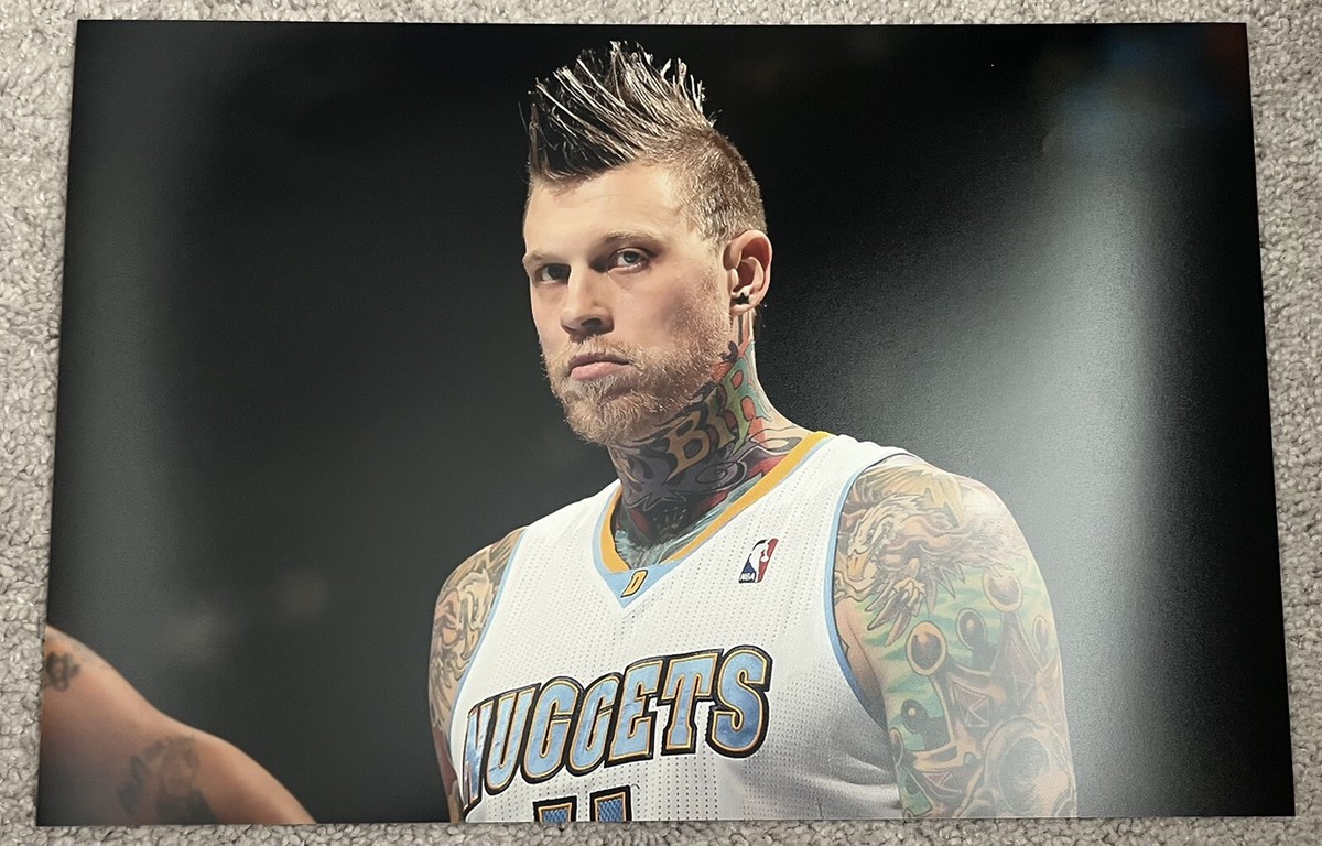 Chris Andersen Shoes 2024