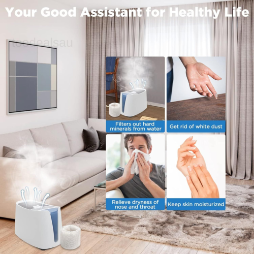 WF2 Humidifier Filter Replacement for Vicks Kaz V3100 V3500 2-Pack | eBay