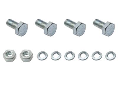 Tailgate Hold Open Mounting Bolt Kit for Holden EJ EH Van Wagon | eBay ...
