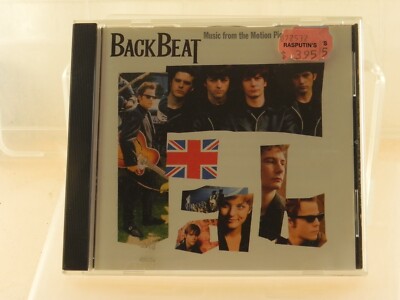 Backbeat: Music From The Motion Picture Music CD 724383938629| eBay