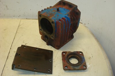 Ford 6000 Tractor PTO Housing & Covers | eBay