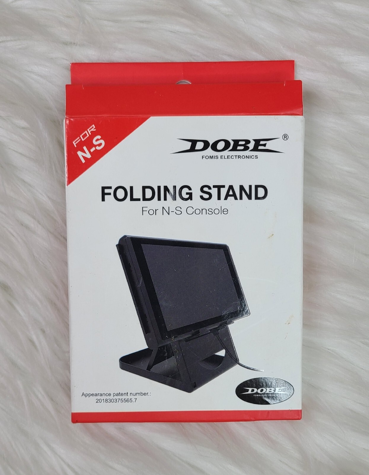 Nintendo Switch Folding Stand by DOBE! Brand NEW Shipped Prompt | eBay