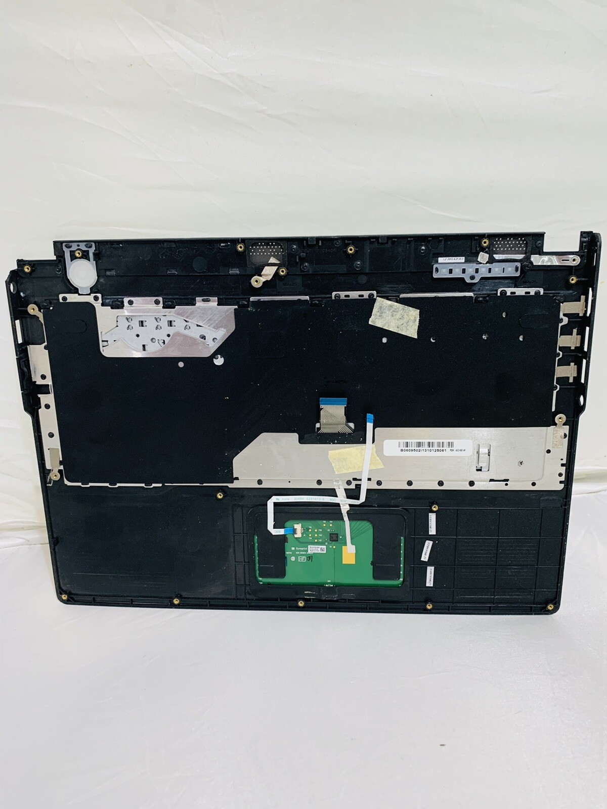 Fujitsu Lifebook UH572 Keyboard with touchpad English | eBay