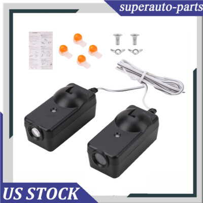 Fits 41A5034 Liftmaster Sears Craftsman Sensor Photo Eye Only Garage ...