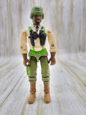 Colonel Courage V1 1993 GI Joe ARAH Vintage Hasbro Action Figure | eBay