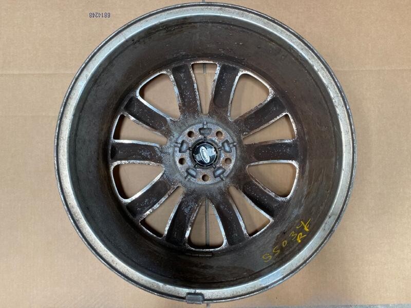 2011-2015 Ford Explorer Wheel Rim 20x8-1/2 Aluminum 10 Spoke With ...