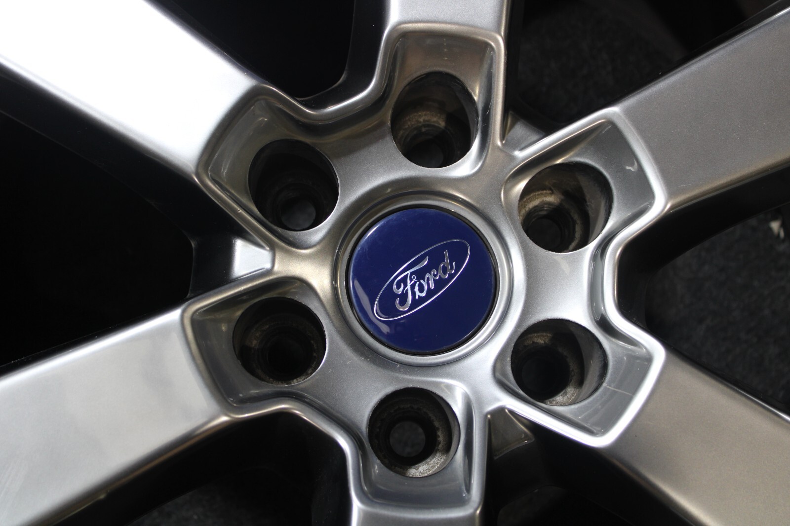 2017 Ford F150 FX4 Lariat 20" Wheels | 2004-2023 | F150FX4NTO | Genuine ...