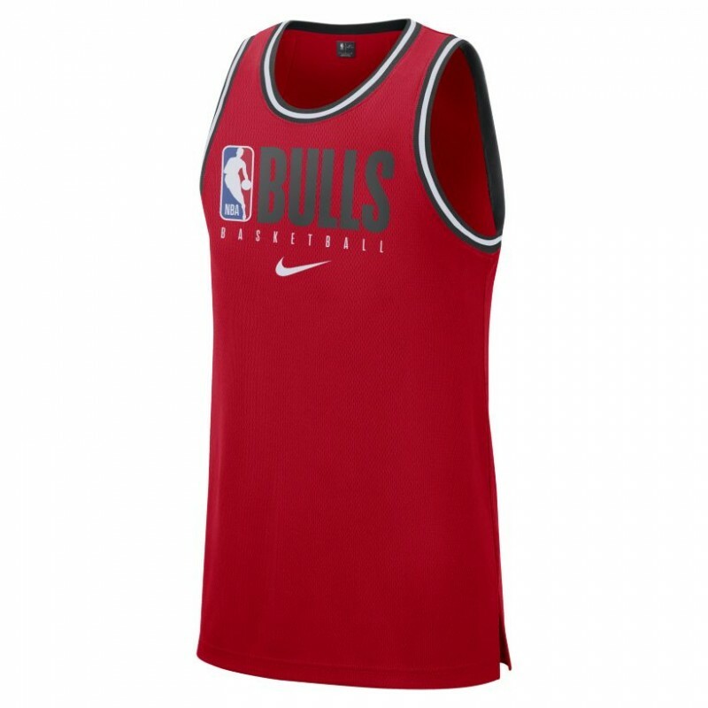 Nike Chicago Bulls Vest Size Large for sale online | eBay