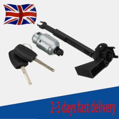 Bonnet Release Lock Latch Catch Repair Set FOR Ford Focus MK2 2004-2012 ...