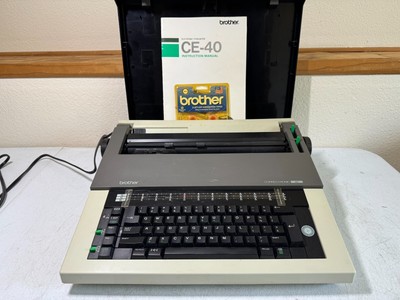 Typewriters & Word Processors - Brother Word Processor