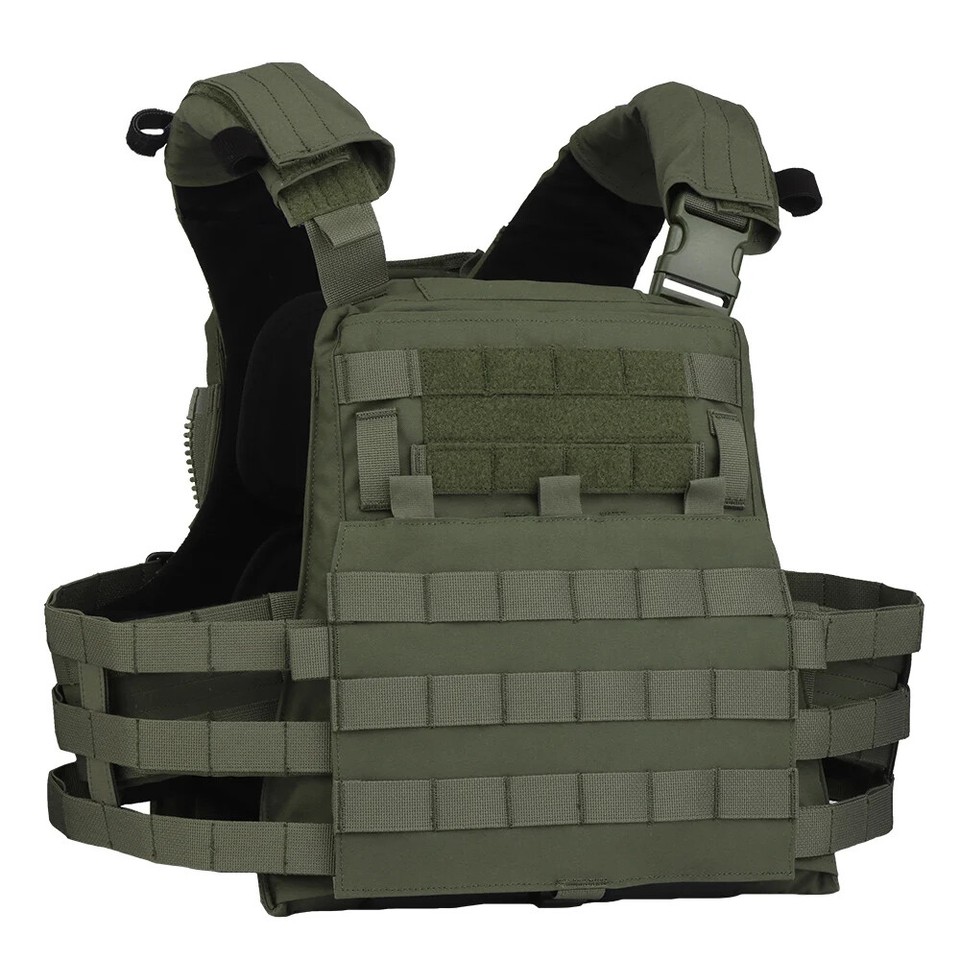 Adaptive Modular AVS MBAV Vest Molle System Quick Release Heavy ...