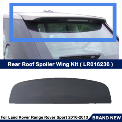 Rear Wing Spoiler For Land Rover Range Rover Sport 2010-2012 2013 ...