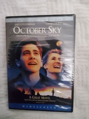 October Sky (DVD, 1999) | eBay