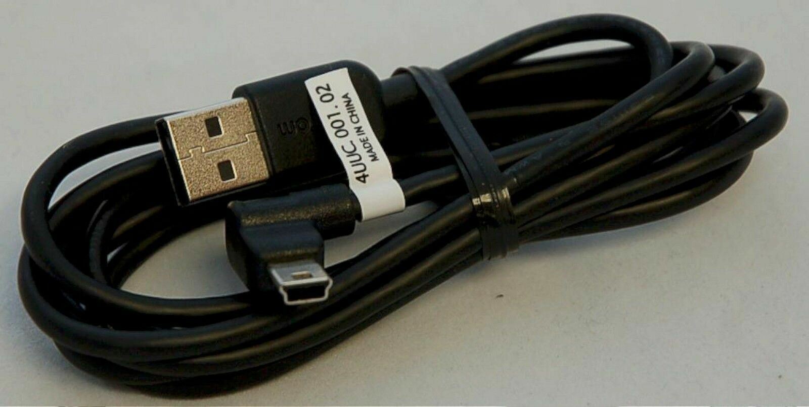 NEW Genuine TomTom XXL Mini-USB Data Sync Cable 550TM 540TM 530S 550M ...