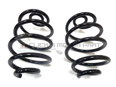 VAUXHALL CORSA C 1.2 16V SXi 2000-2006 FRONT SUSPENSION 2 COIL SPRINGS ...