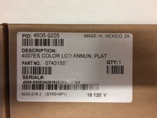 Simplex 4606-9202 Touchscreen Color LCD Annunciator for sale online | eBay