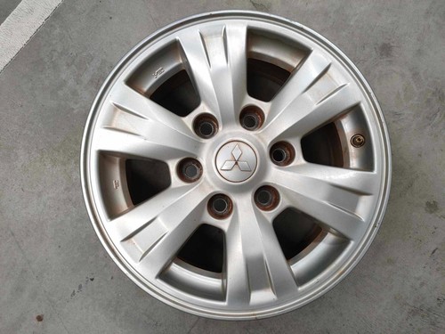 07/2006 to 04/2015 Mitsubishi ML MN Triton - 16 inch Alloy wheel | eBay ...