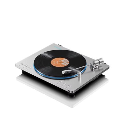 FiiO TT13 Automatic Vinyl Record Player Vintage Audiophile Turntable ...