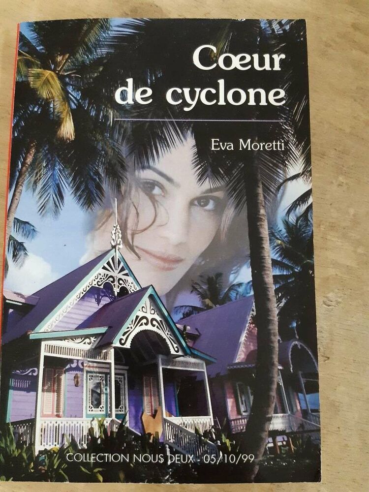 Cyclone Heart - Collection We Two | Eva Moretti | Good Condition | eBay
