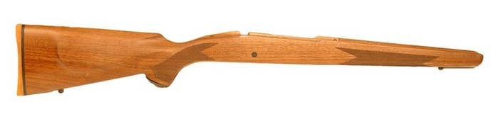 Winchester Model 70 Post 64 LONG ACTION Left Hand Deluxe Stock (2 PC ...