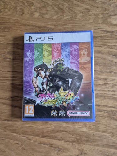 Jeux Playstation 4 / PS4 / PS5 - Jojo's Bizarre Adventure - Neuf - FR/VF | eBay