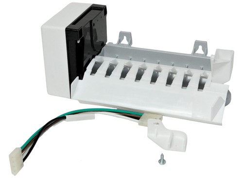 Supco RIM597 2198597 Icemaker for Whirlpool Kitchen Aid Refrigerators ...