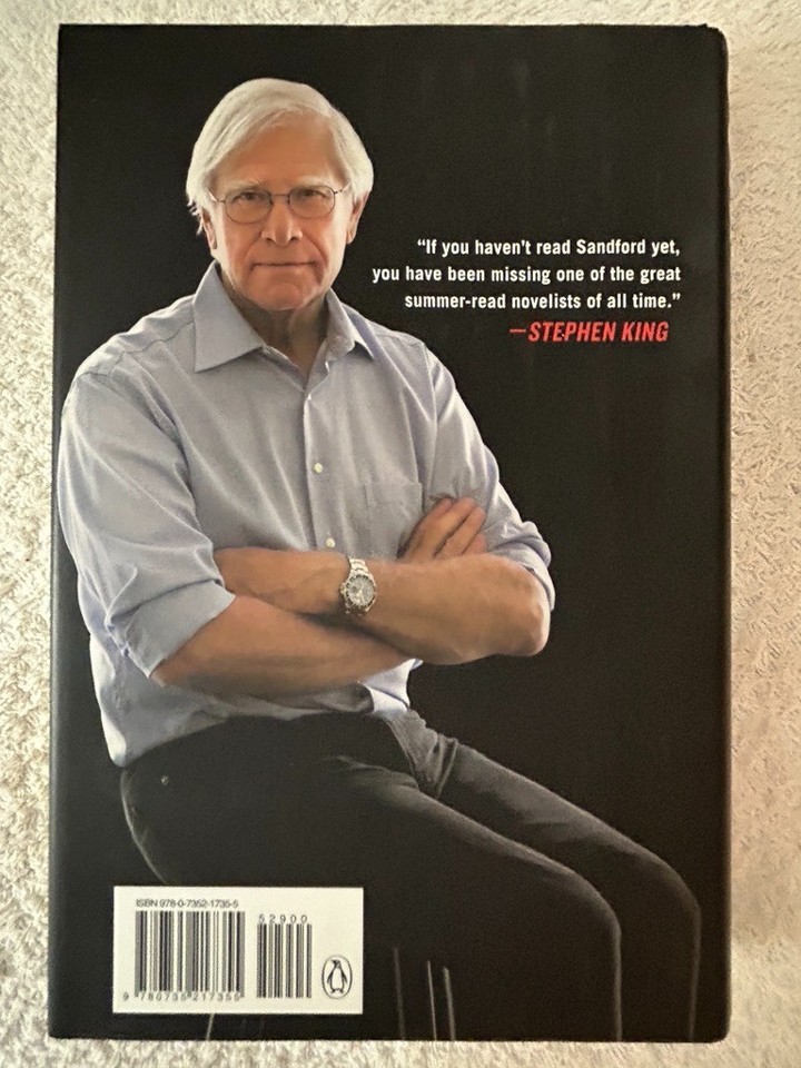 John Sandford, Prey Series Book 22,28,29: Stolen Prey; Twisted Prey ...