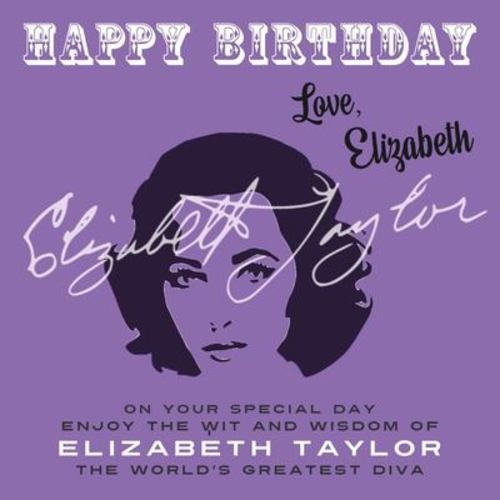 Happy Birthday-Love, Elizabeth: On Your Special Day, Enjoy the Wit and ...