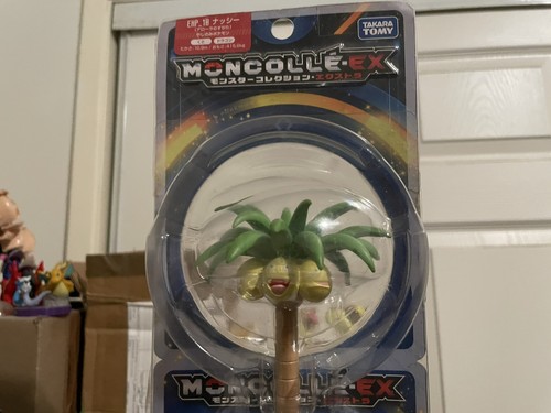 Takara Tomy Pokemon Monster Collection Toy EX EHP 10 Alola Exeggutor ...