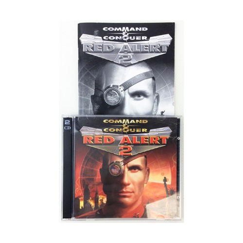Westwood Studios CD-ROM Command & Conquer - Red Alert 2 EX | eBay