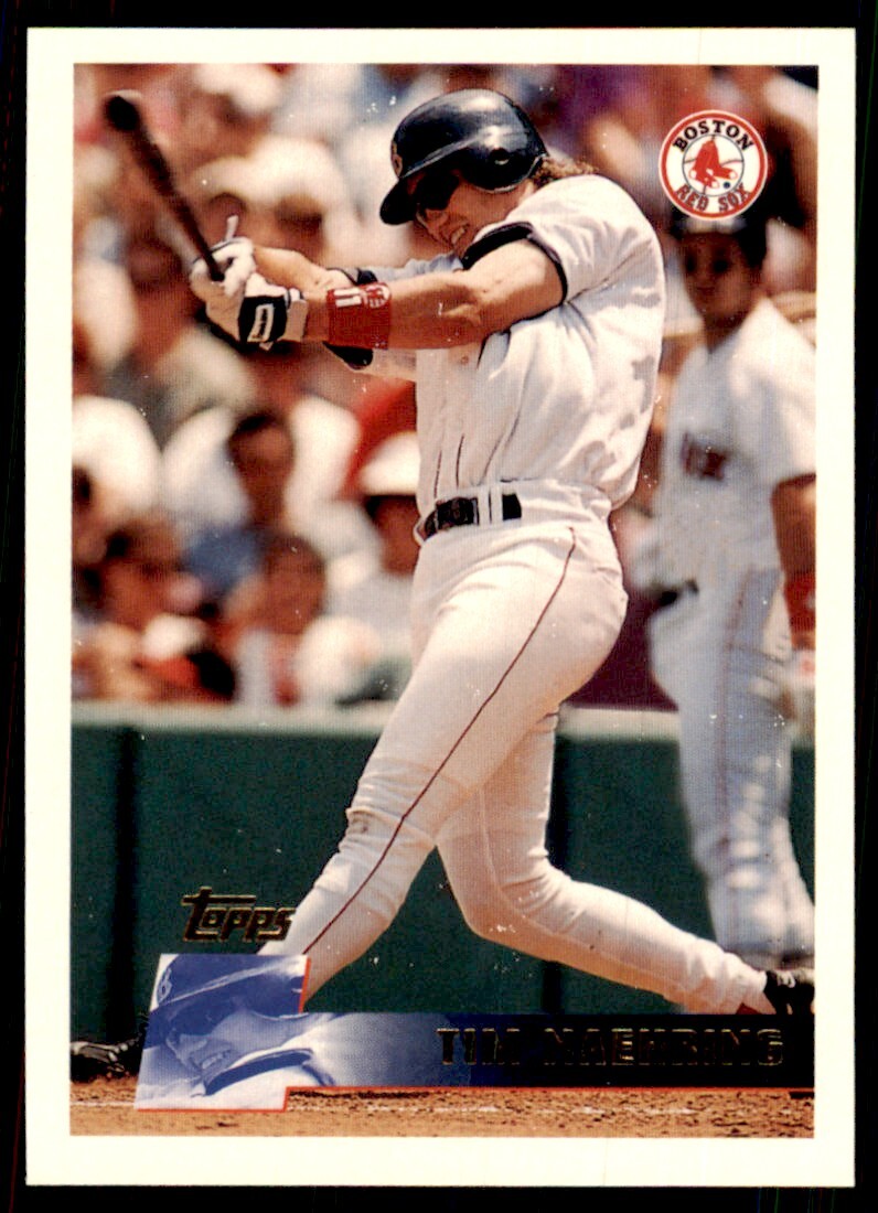 1996 Topps Tim Naehring Baseball Cards #63 | eBay