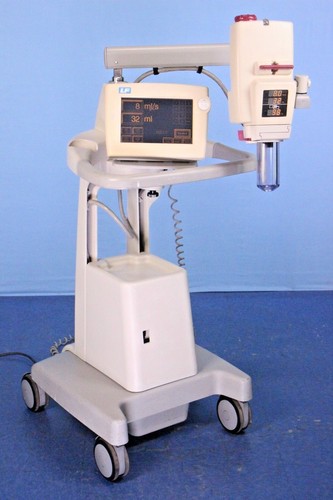 Liebel-Flarsheim Mallinckrodt Angiomat Illumena CT Injector with ...